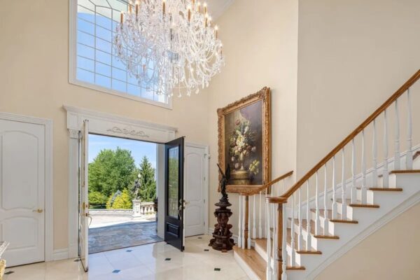 This $2.8 M Home in New Jersey Wonderfully Replicates its Inspiration ...