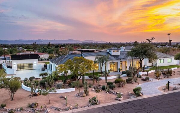 An Absolute Masterpiece with Breathtaking Mountain Views at A Premium ...