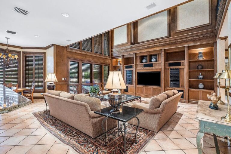 Gorgeous Custom Palm Beach Inspired Two Story Home in Boca Raton offers ...