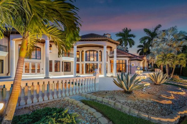 Gorgeous Custom Palm Beach Inspired Two Story Home in Boca Raton offers ...