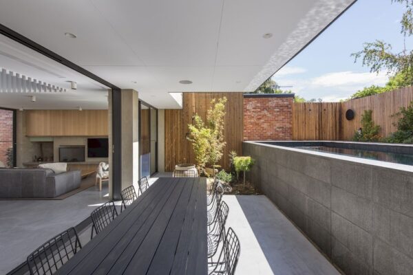 Millswood House, a Double-fronted Cottage in Australia by studio gram
