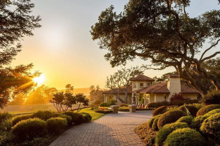 One of The Most Beautiful Villas on Extraordinary World Class Location ...