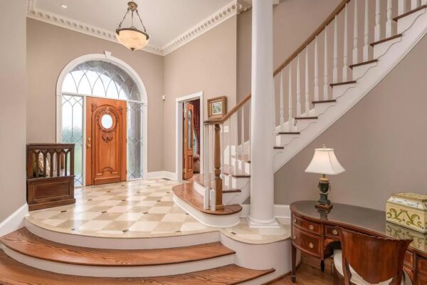 Perfectly Blends Space, Luxury, and Serenity, this Elegant and ...