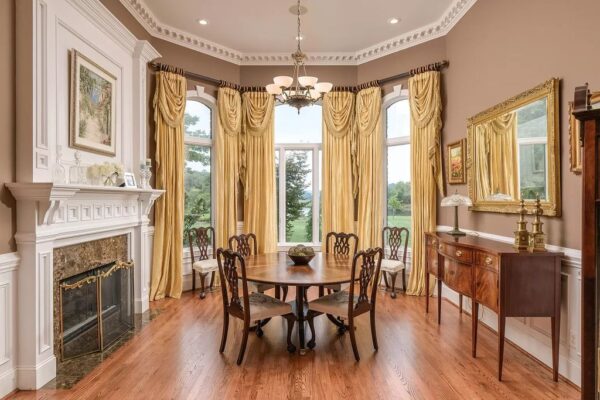 Perfectly Blends Space, Luxury, and Serenity, this Elegant and ...