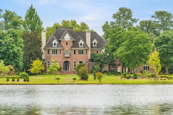 Perfectly Blends Space, Luxury, and Serenity, this Elegant and ...