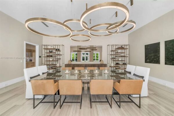 Spectacularly Designed Home in Coral Gables with Nearly 14,000 SF ...