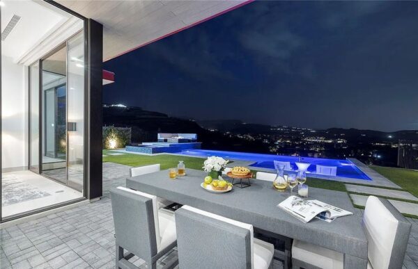 Stunning Henderson Smart Home with Strip and Mountain Views in ...