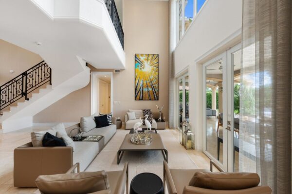 Substantially Remodeled Waterfront Home with Fully Furnished with ...