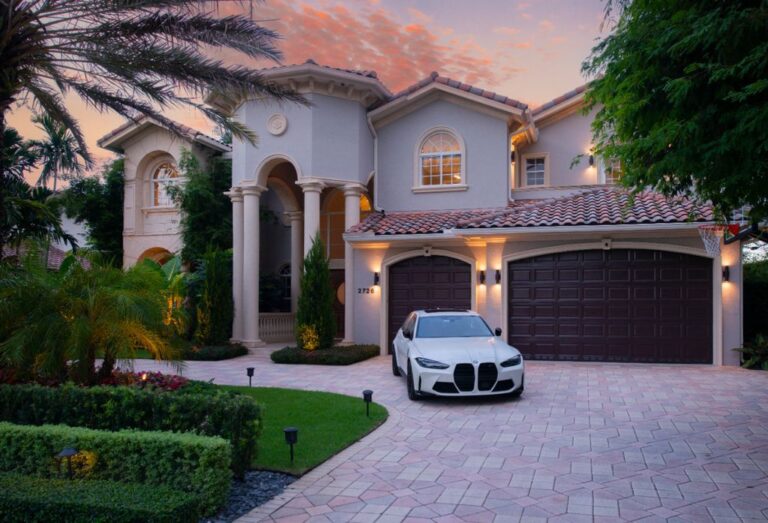 Substantially Remodeled Waterfront Home with Fully Furnished with ...