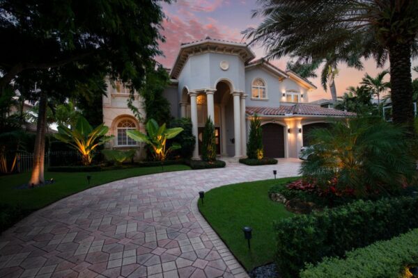 Substantially Remodeled Waterfront Home with Fully Furnished with ...