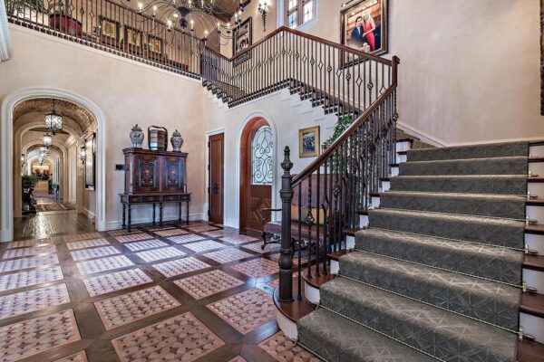 Unprecedented Over 18,000 SF Mansion in Boca Raton Showcases Extremely ...