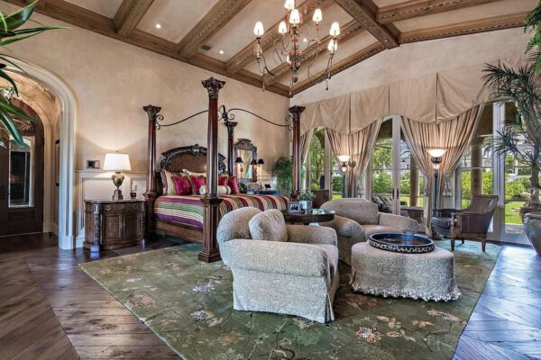 Unprecedented Over 18,000 SF Mansion in Boca Raton Showcases Extremely ...