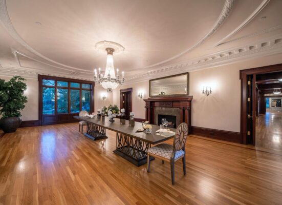 This Stunning Historic Mansion in Reno has been Meticulously Restored ...
