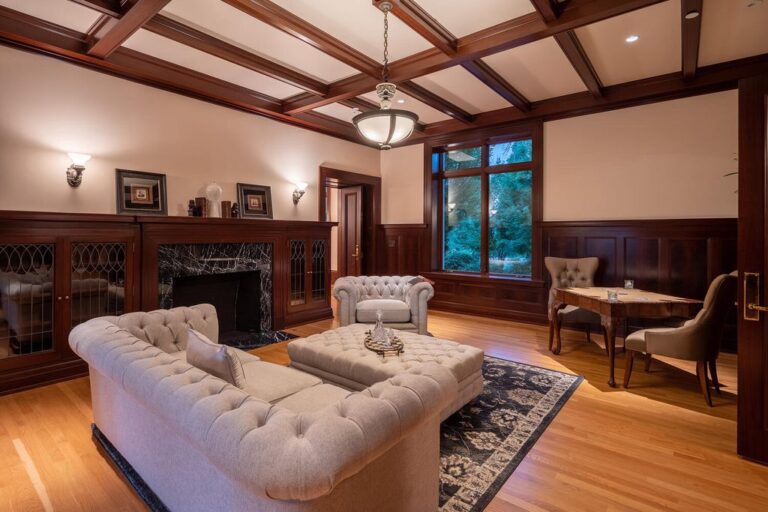 This Stunning Historic Mansion in Reno has been Meticulously Restored ...