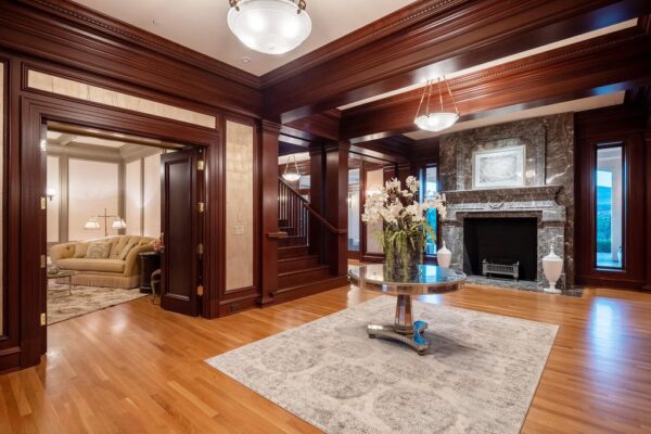 This Stunning Historic Mansion in Reno has been Meticulously Restored ...