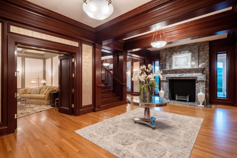 This Stunning Historic Mansion in Reno has been Meticulously Restored ...