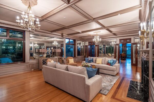 This Stunning Historic Mansion in Reno has been Meticulously Restored ...