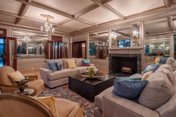 This Stunning Historic Mansion in Reno has been Meticulously Restored ...