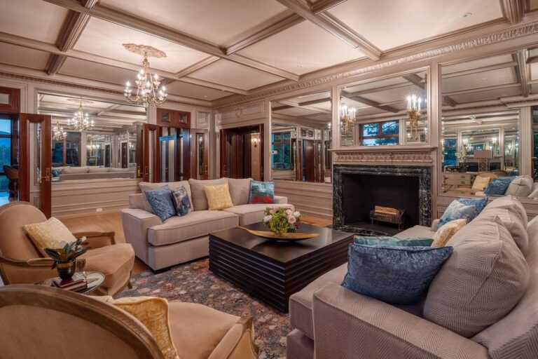 This Stunning Historic Mansion in Reno has been Meticulously Restored ...