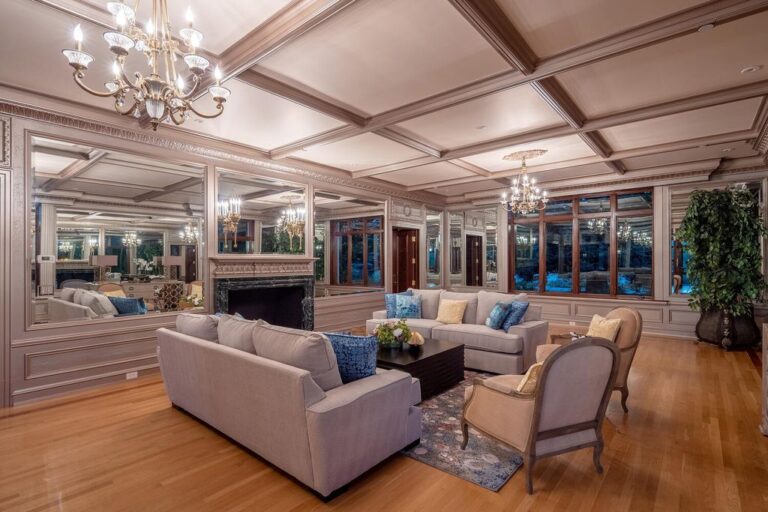 This Stunning Historic Mansion in Reno has been Meticulously Restored ...