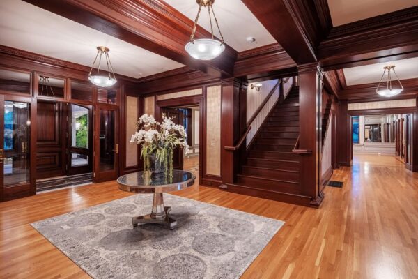 This Stunning Historic Mansion in Reno has been Meticulously Restored ...