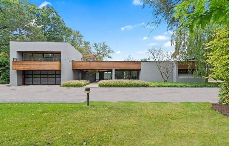For $3.5M, Chance to Own Architectural Masterpieces with Stunning ...