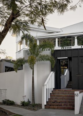 Mountford Road House in Australia by Shane Marsh Architects
