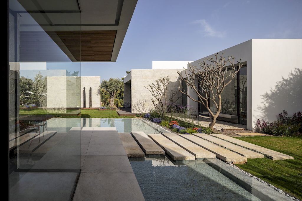 NMS Residence by Arstudio – Arnon Nir Architecture + Ishai Breslauer