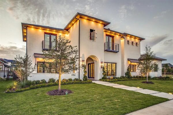 One of A Kind Home with Spacious Living Areas and A Beautiful Resort ...