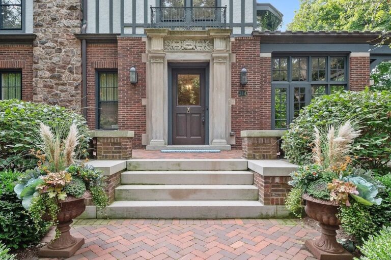 Seamlessly Blending Historic Architectural Details with Modern ...