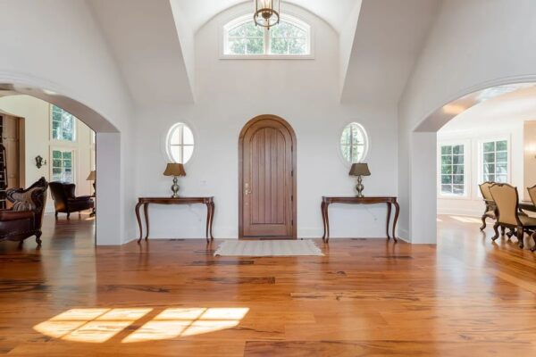 Meticulously Designed North Carolina Home with Timeless Elegance and ...
