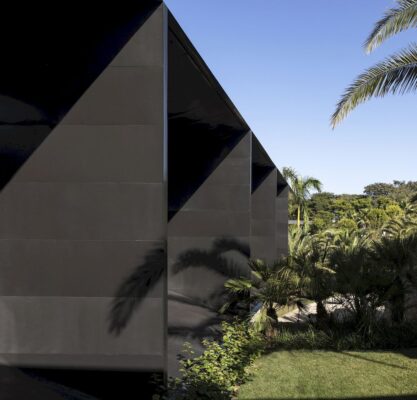 Sottile House, an Elegant Home in Brazil by Felipe Caboclo Arquitetura