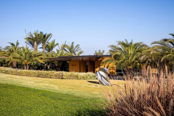 Sottile House, an Elegant Home in Brazil by Felipe Caboclo Arquitetura