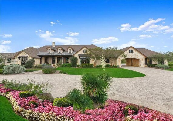 The Most Jaw Dropping Property in All Of Somerville Texas with Over 198 ...