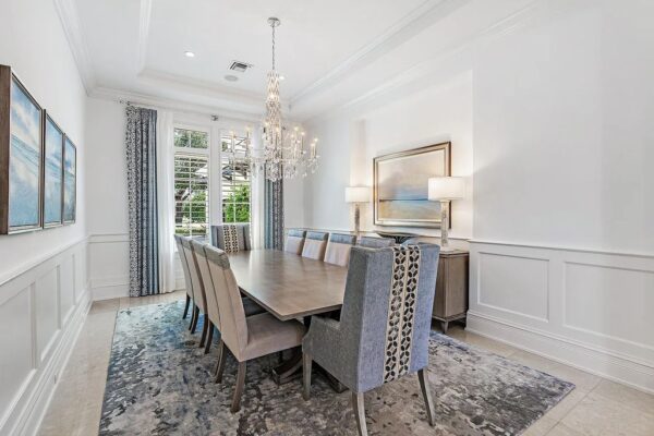 This Grand Waterfront Estate in Jupiter has Everything and More