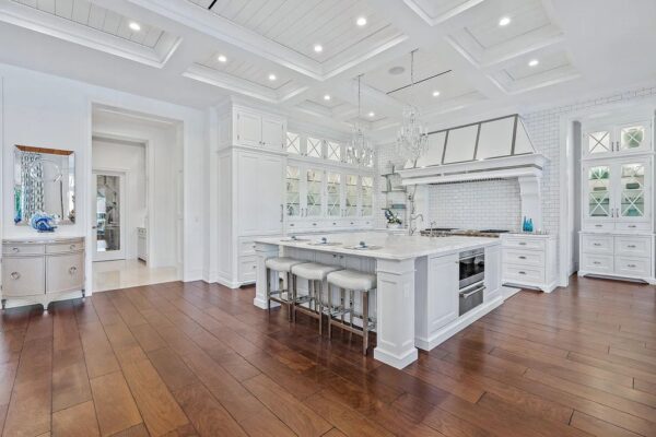 This Grand Waterfront Estate in Jupiter has Everything and More