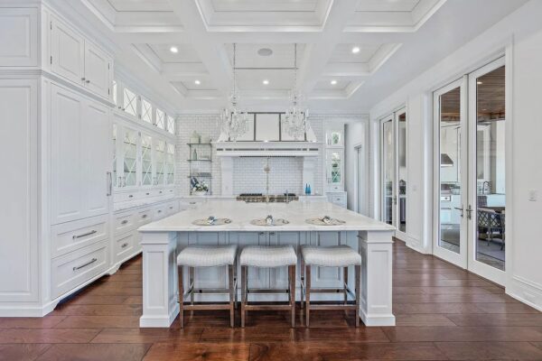 This Grand Waterfront Estate in Jupiter has Everything and More