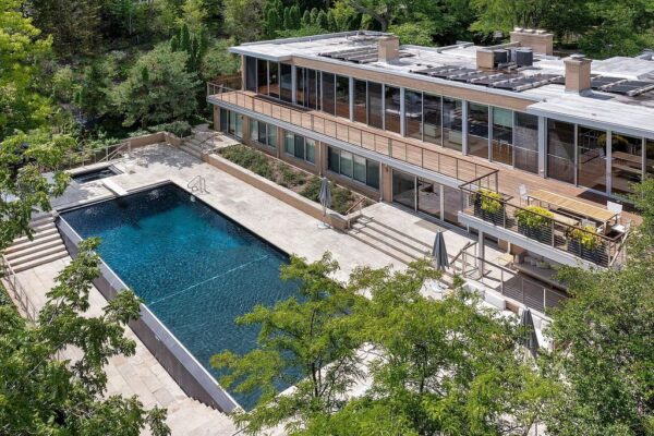 This $13.8M Magnificent Home is Truly Built to Enjoy the Sweeping Views ...