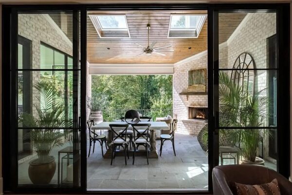 This Private Gated Property Ideally Designed for Grand Scale ...