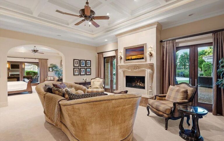 This $5.9 Million Premiere Estate in Peoria has An Epic Outdoor ...