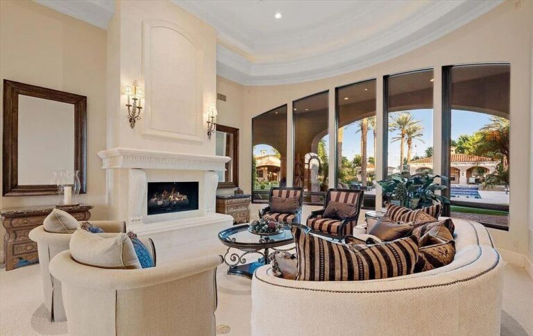 This $5.9 Million Premiere Estate in Peoria has An Epic Outdoor ...