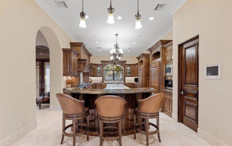 This $5.9 Million Premiere Estate in Peoria has An Epic Outdoor ...