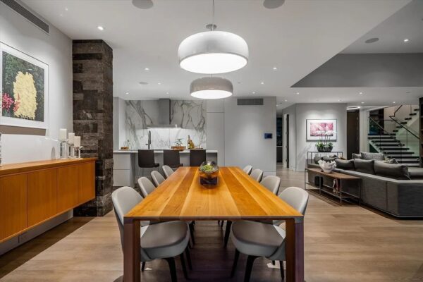 This Modern Masterpiece is an Example of High Performance Construction ...