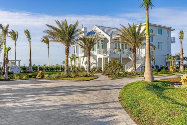 Paradise Found: Sanibel Island Beachfront Dream Home with Deep Water Access
