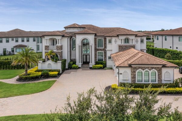 A Spectacular Windermere Home in The Award Winning Gated Community of ...