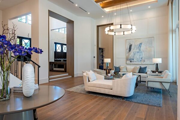 An Architectural Masterpiece with The Absolute Finest Specifications ...