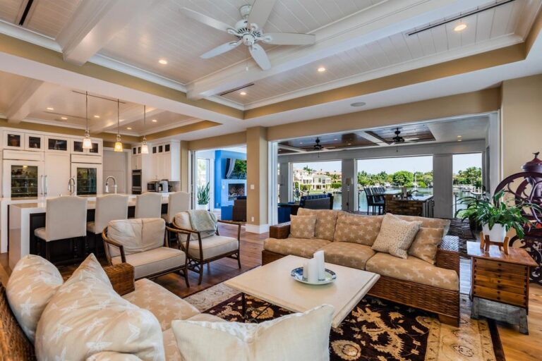 Asking for $17.5 Million, This 6,000 SF Masterpiece with Outstanding ...