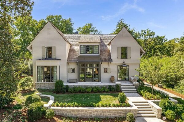 Beautiful, Timeless, Current, New Construction on Wonderful, This Home ...