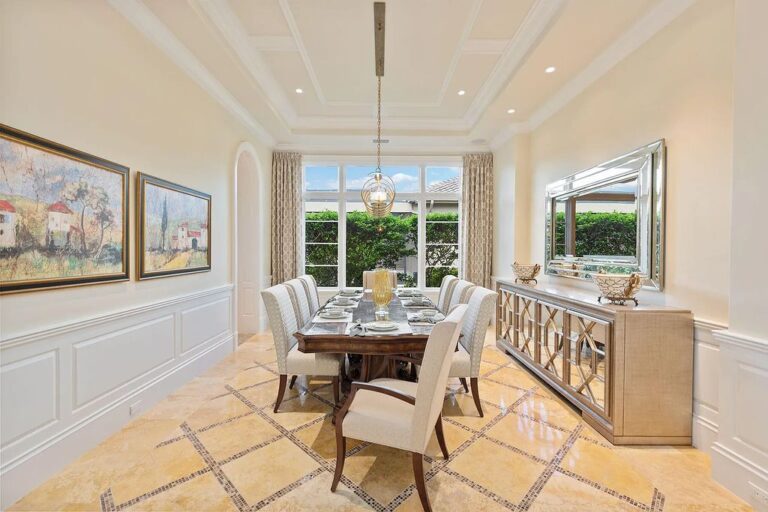 Listed at $4.5 Million, This Breathtaking Home in Naples Florida comes ...