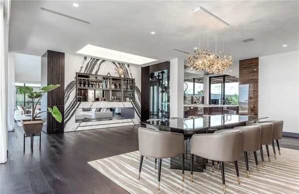 One of The Most Iconic Homes on The Treasure Coast with 233 Feet of ...